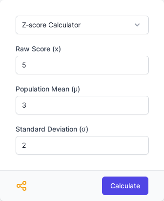Human Body Parts List A Z Score Calculator - Infoupdate.org
