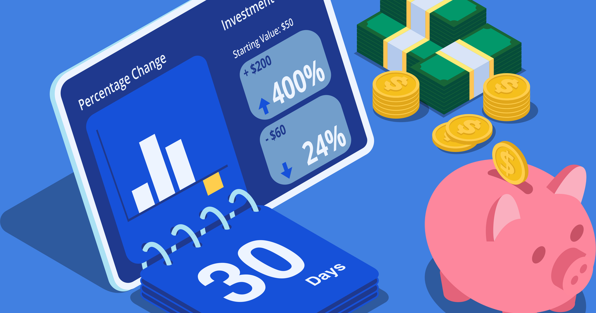 Kalkulator Perubahan Persentase — Calculator.iO