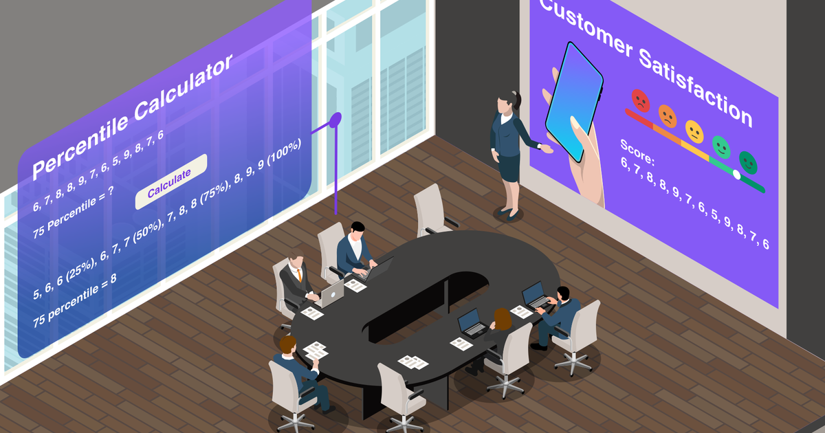 Perzentil-Rechner — Calculator.iO