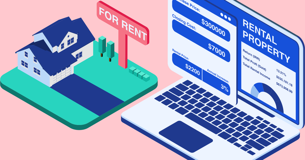 Rental Property Calculator — Calculator.iO