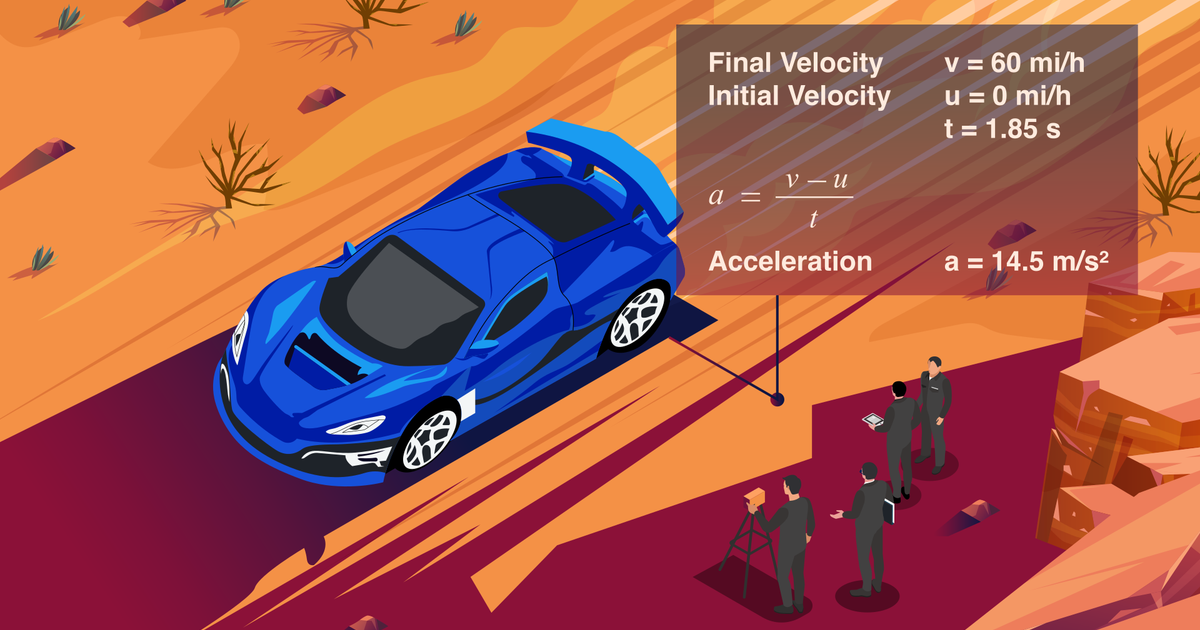 Velocity Calculator — Calculator.iO